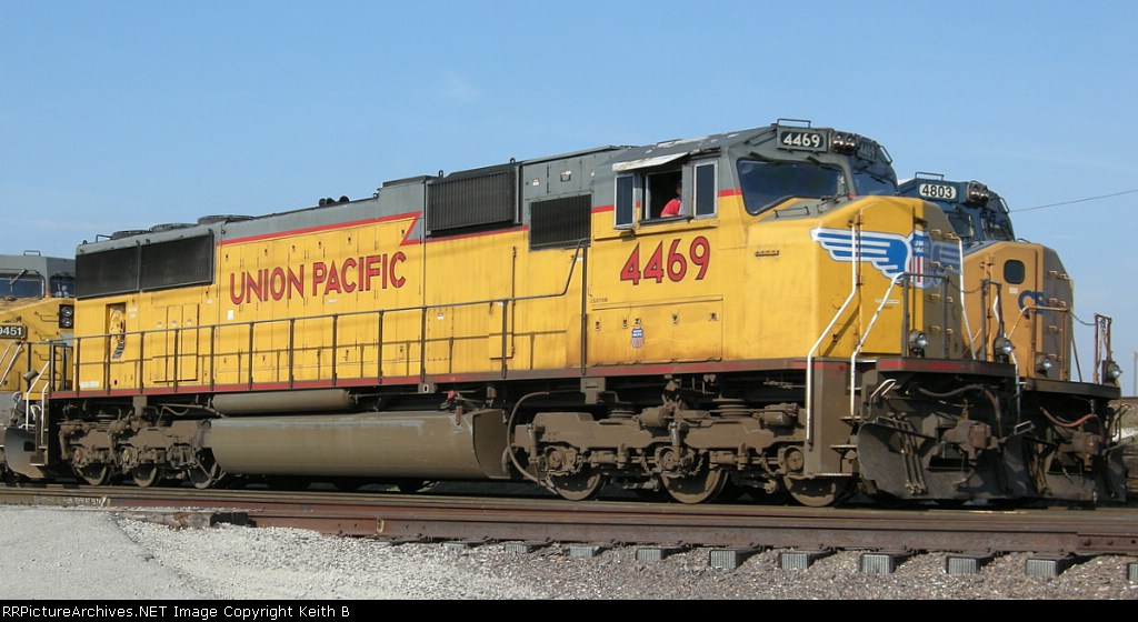 UP 4469
